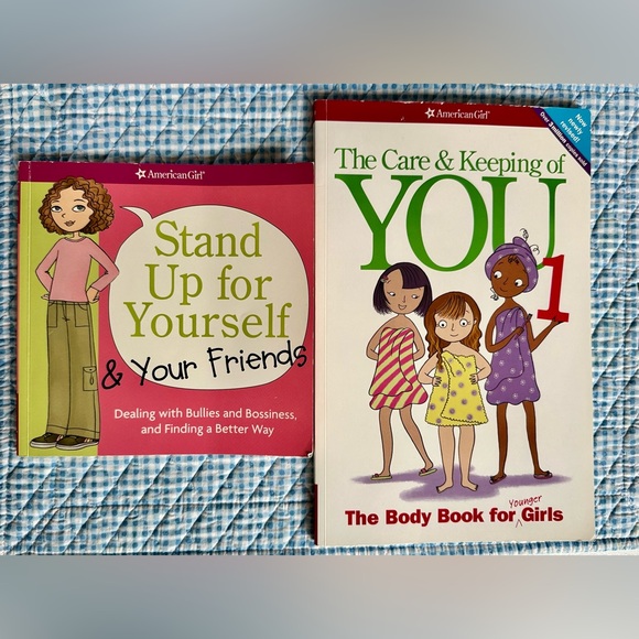 American Girl | Toys | American Girl Books Stand Up For Yourself The ...